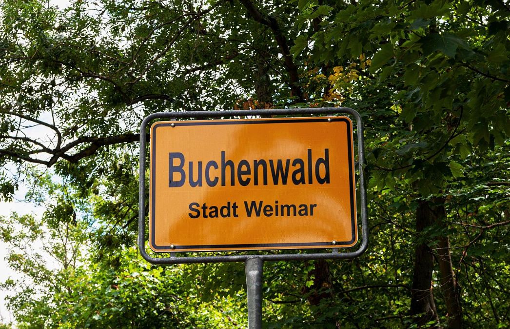 Praktische Infos - Gedenkstätte Buchenwald