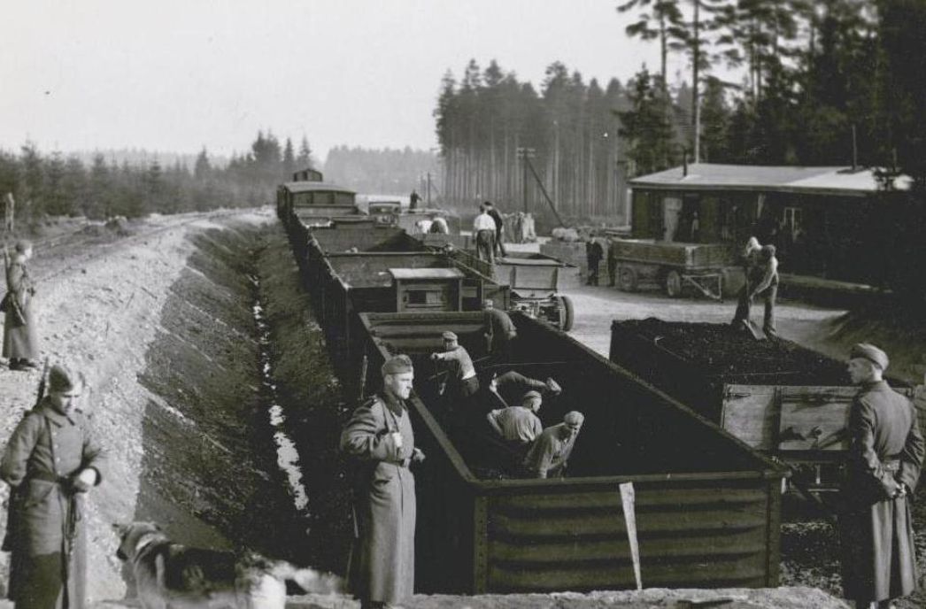 Bahnhof Buchenwald - Gedenkstätte Buchenwald