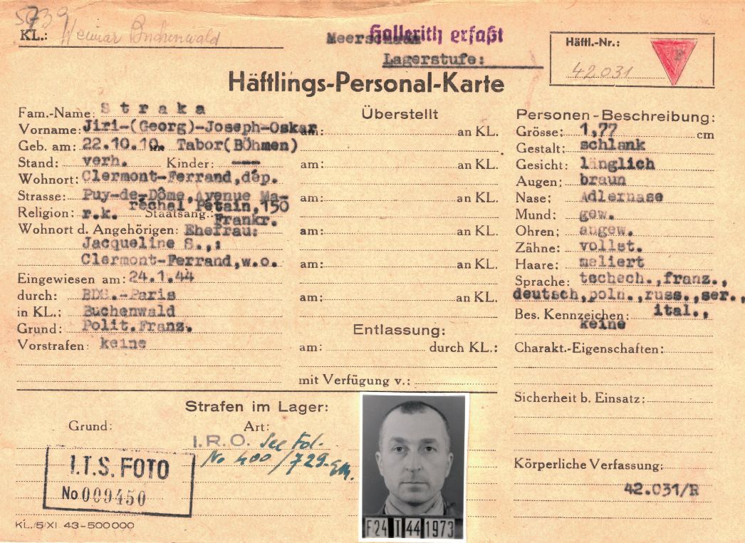 Überleben und Tod - Gedenkstätte Buchenwald